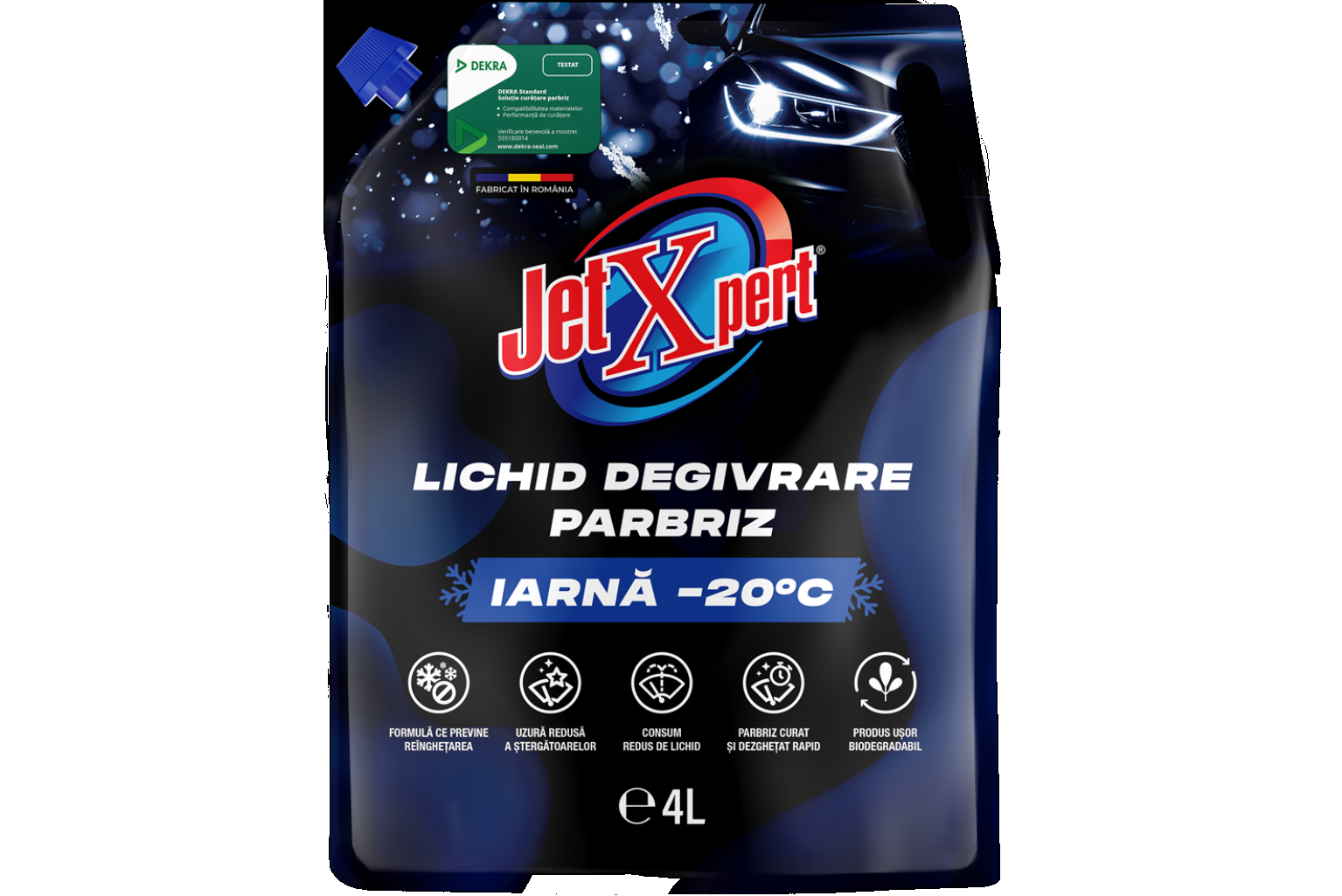 JETXPERT -20C 4L